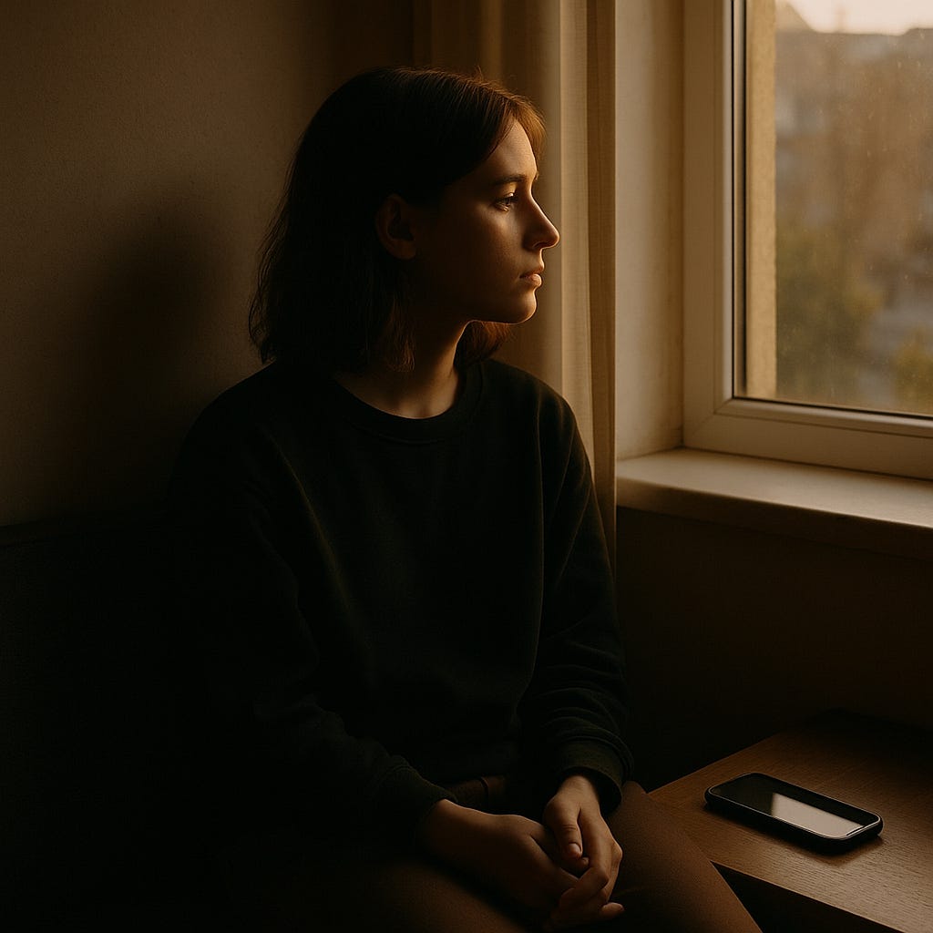 The Silent Addiction We Call Connection | by Laiba Azad | Medium