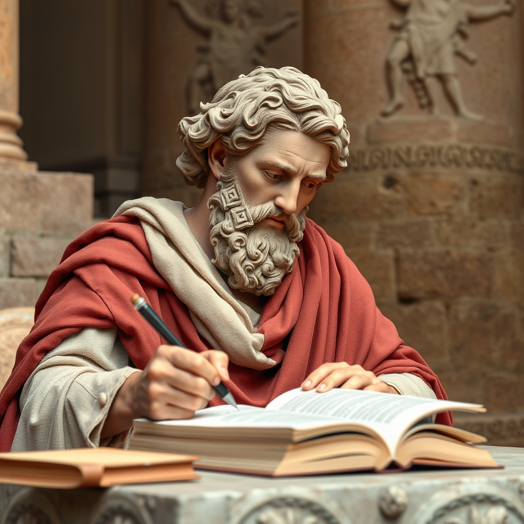 Master Your Writing With Stoic Teachings: 10 Lessons for Better Craft ...