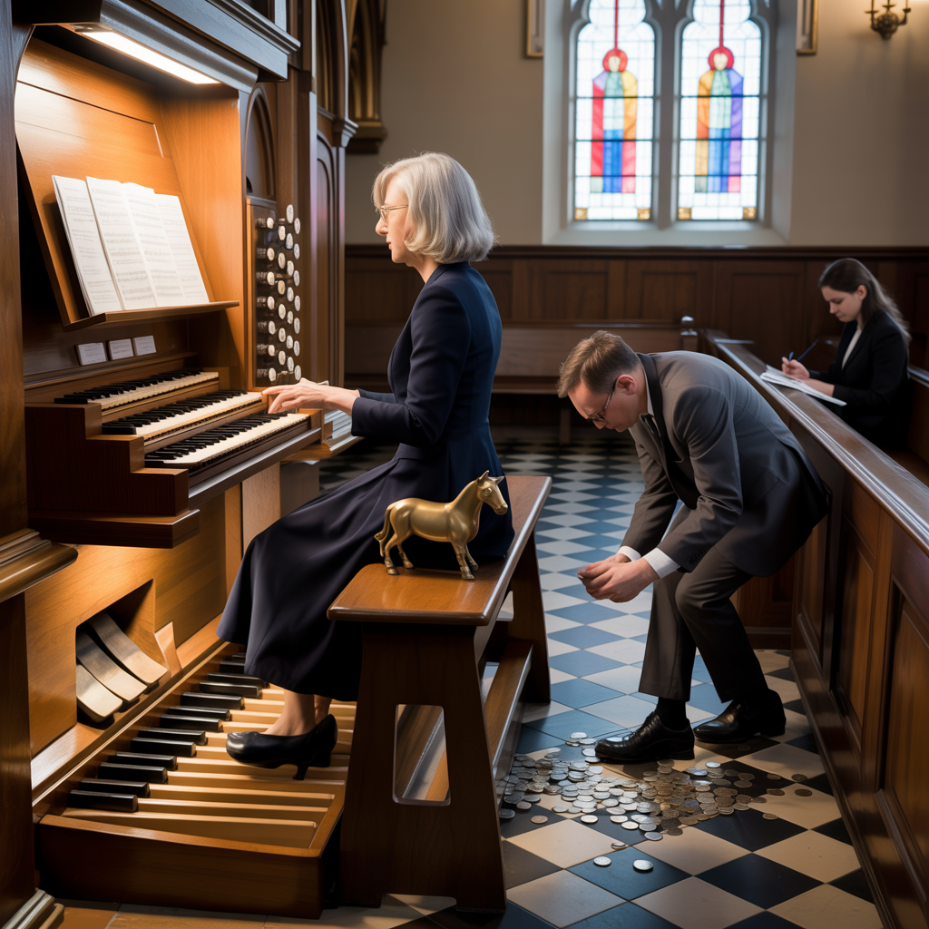 The Church Lady Who Wasn’t. Why you should always check the… | by Susan ...
