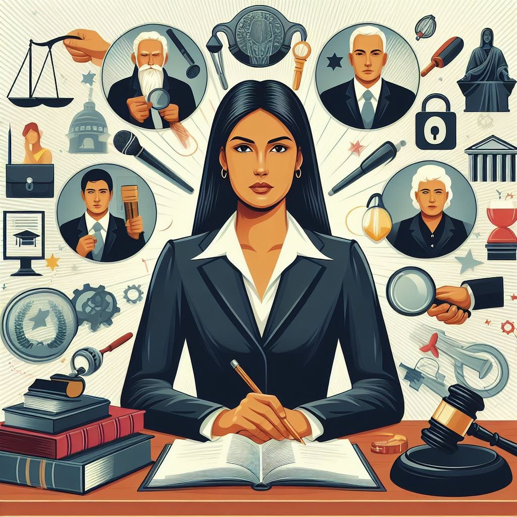 What Attorneys Need to Know About Translators and Interpreters as Expert Witnesses: | by ...