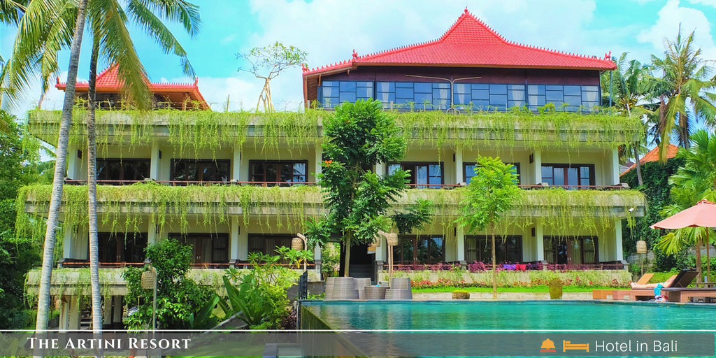 The Artini Resort, Ubud. Calling you for a relaxation holiday in… | by ...