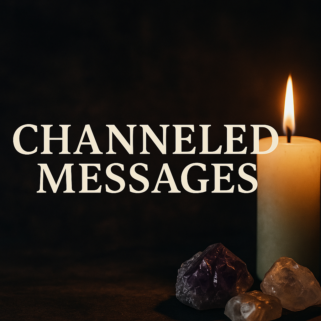 Channeled Messages