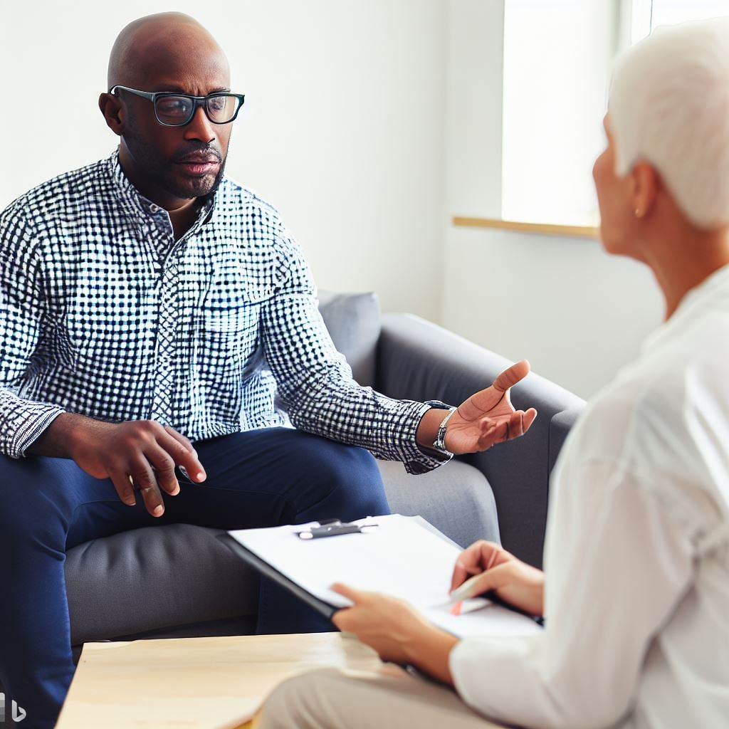 Church Hurt — First Therapy Session | by TeeM3 | Jul, 2023 | Medium