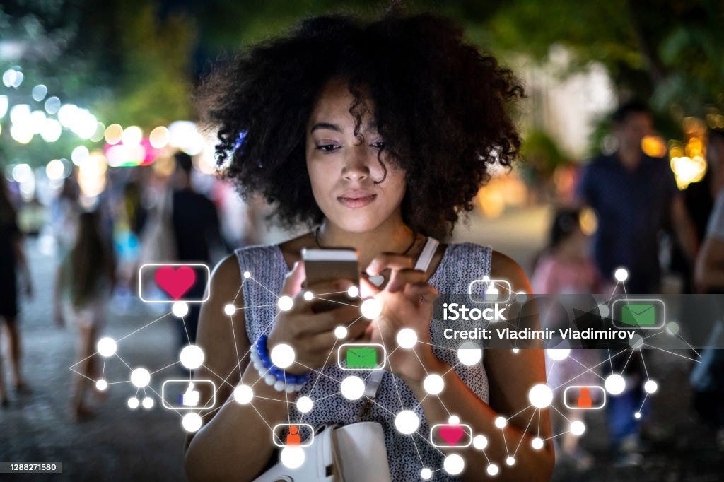 How the internet changed how we form and maintain relationships | by Kendall | The Writers ...