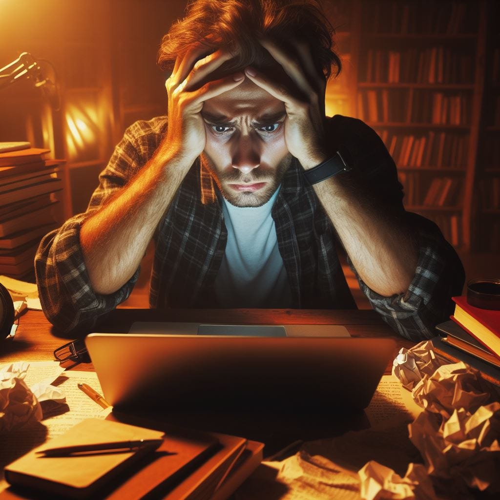 The One Technique That Boosted My Daily Words by 300%! | by Rishabh ...