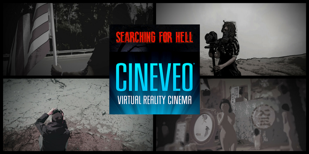 Searching For Hell — world’s first feature documentary distributed in ...