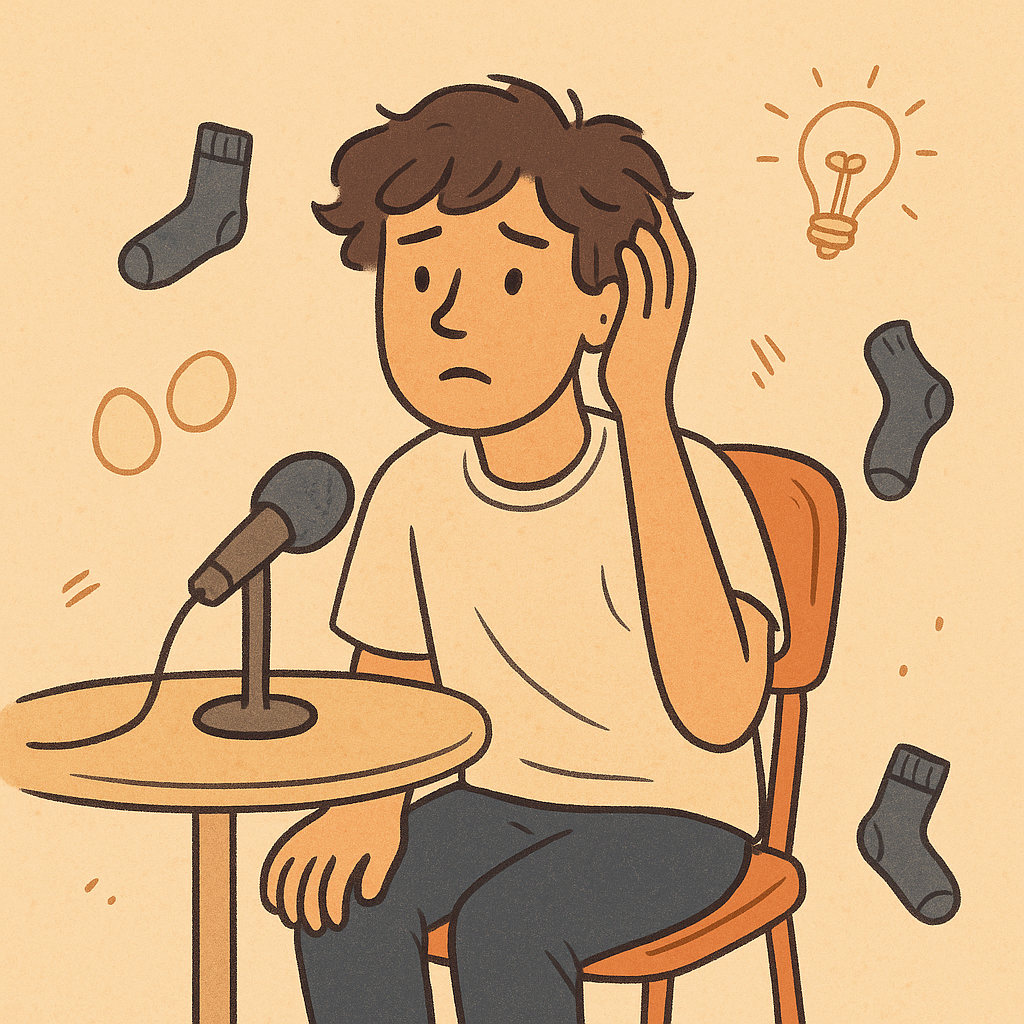Wait, What was I Saying?. Why our brain hits pause the moment we… | by ...
