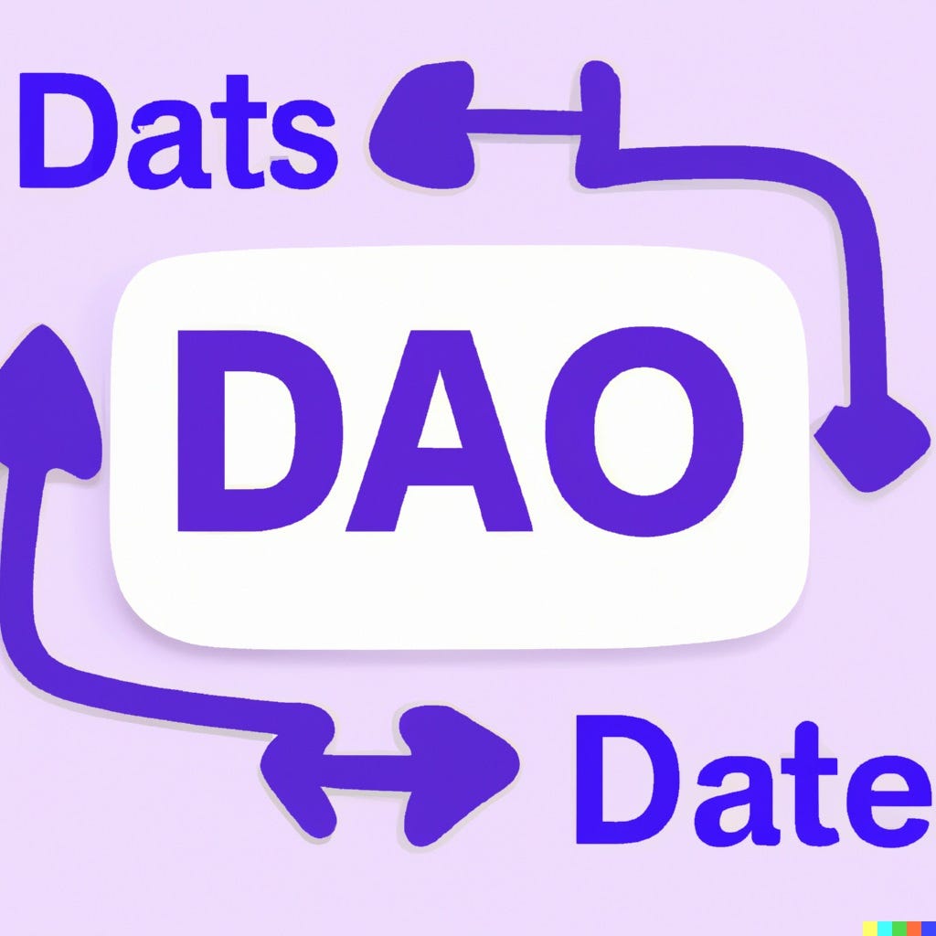 DAO, it sounds interesting, but what the hell is it? | by Jacek ...