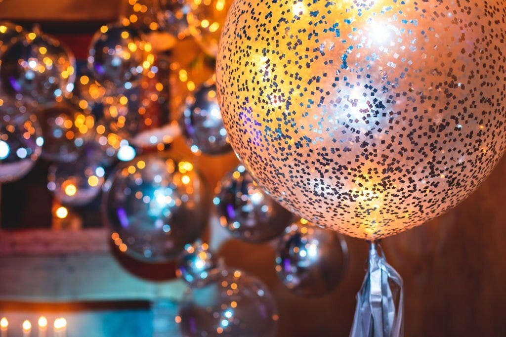 Ideas for Decorating with Helium Balloons in Dubai | by United ...
