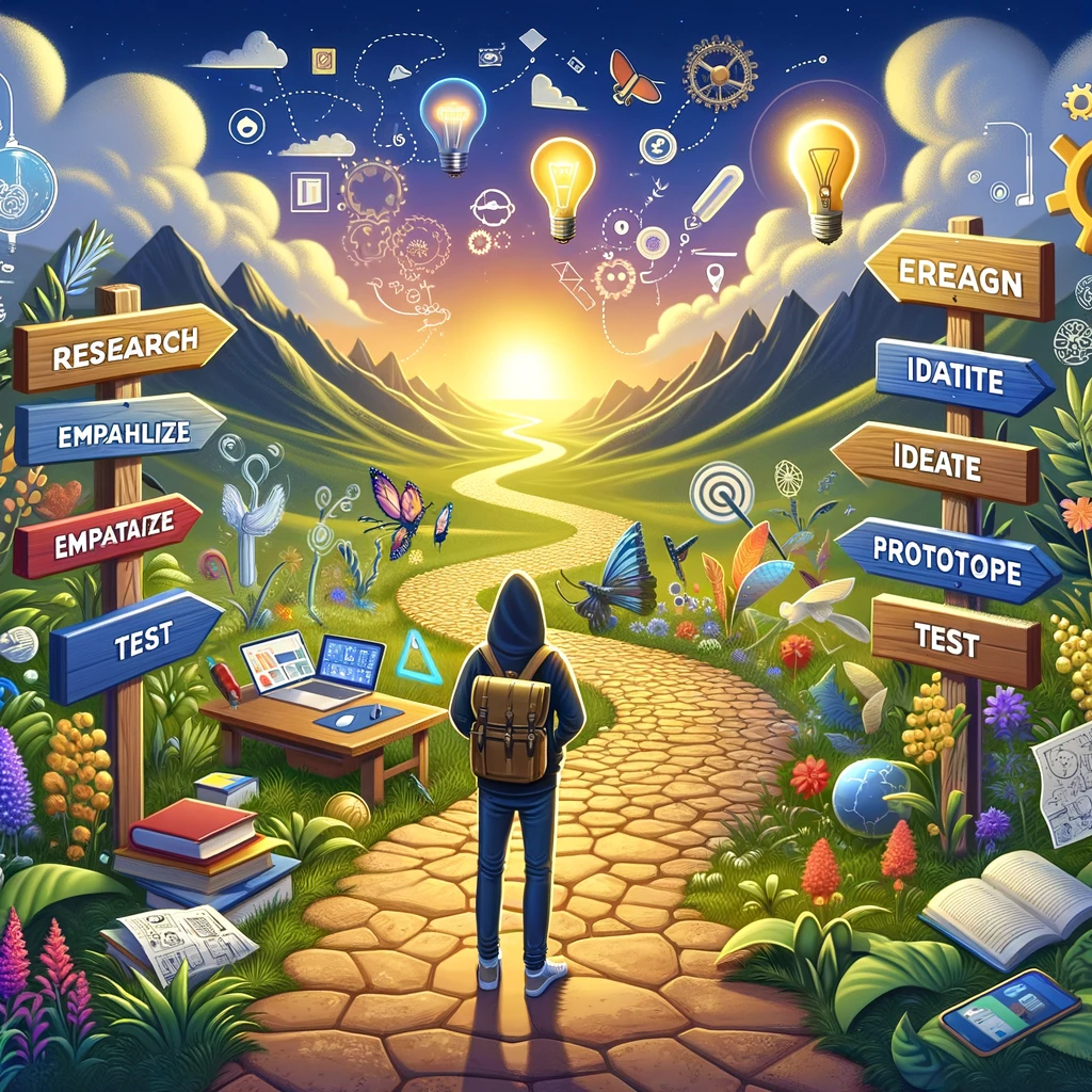 The Designer’s Odyssey: The Paradox of Success | by Houshang Livian ...