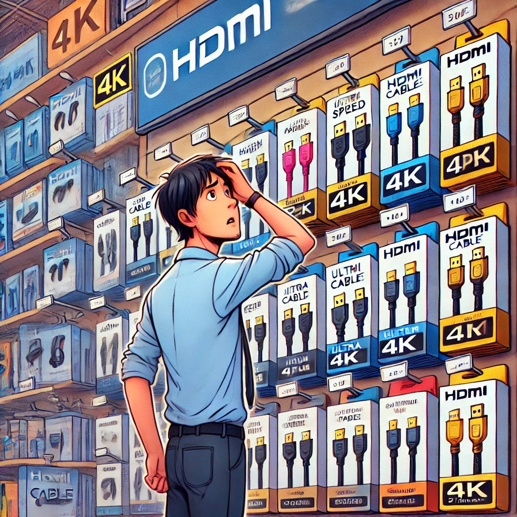 HDMI Cable Myths Busted: Expert Advice to Save You Money and Headaches ...