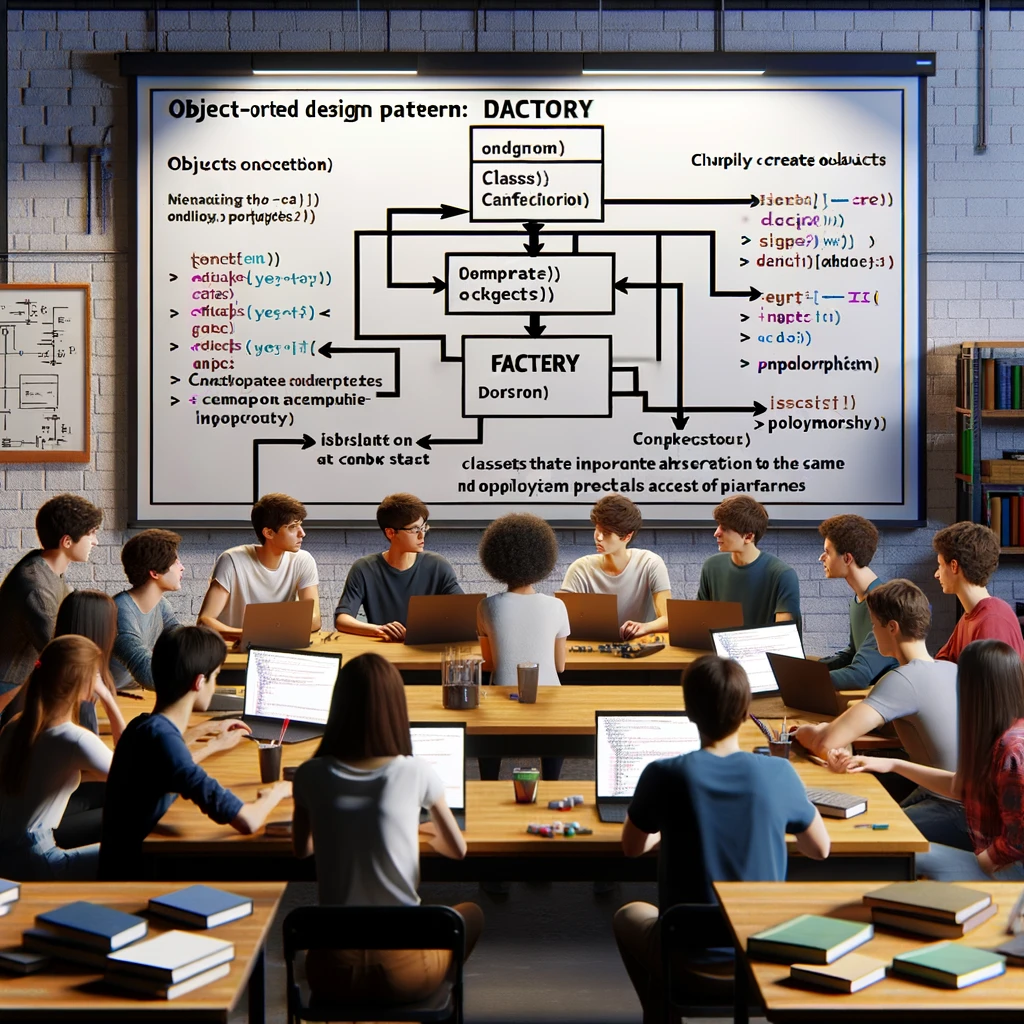 Implementando Design Patterns em Python: O Padrão Factory | by Nelson ...