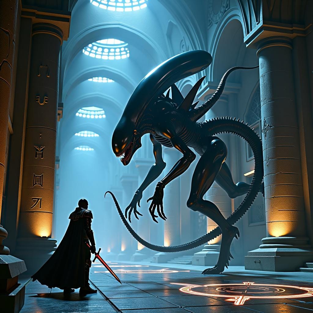 Alien: Romulus İncelemesi. Kendimi bildim bileli Alien serisine… | by ...
