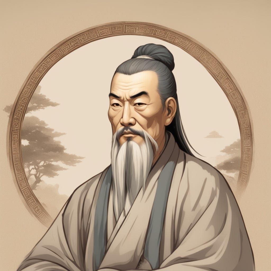 Ethics and Compassion in Linji’s Teachings | by Outis | LICENTIA POETICA