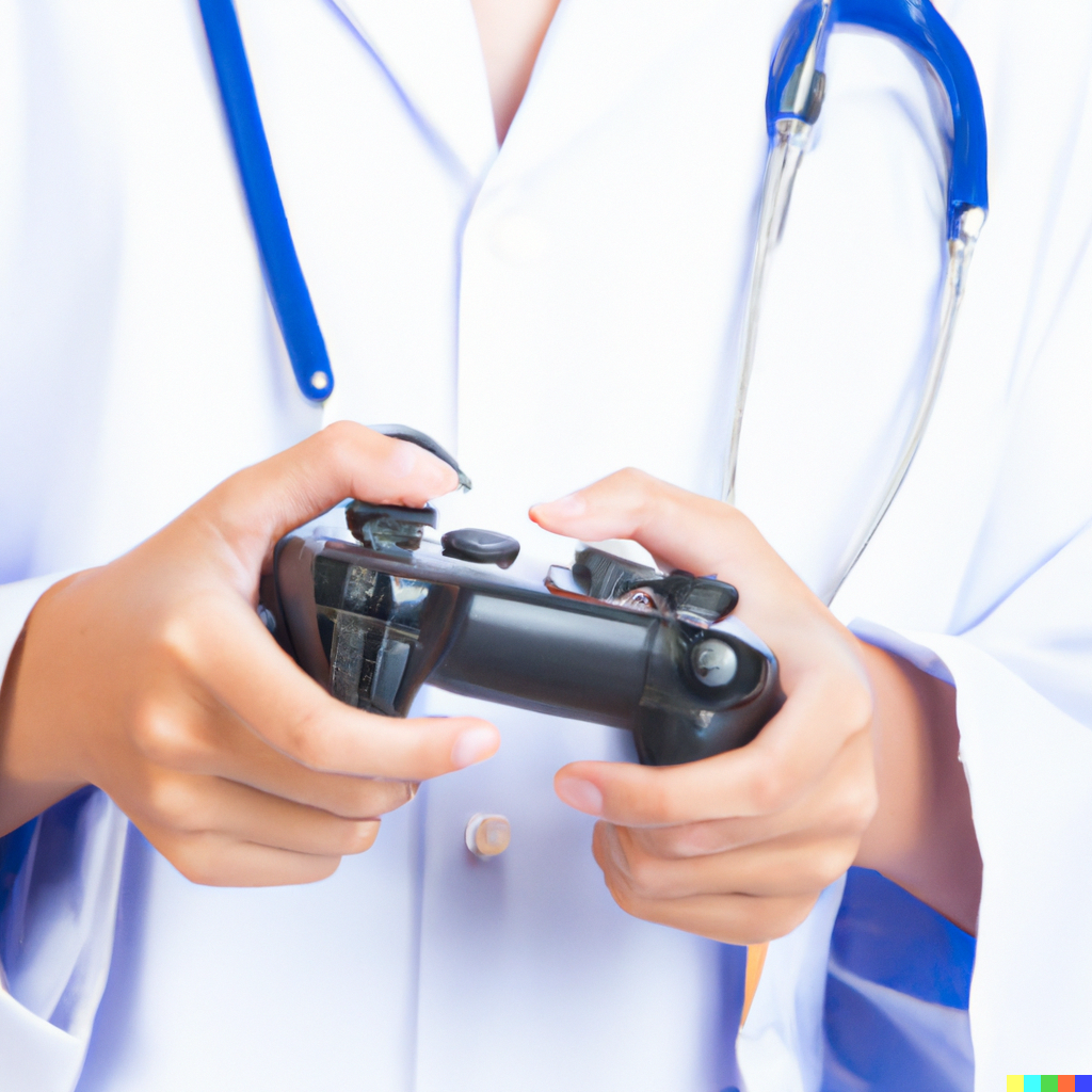 Is our Health a Game we can Win?. Gamification has been making waves ...