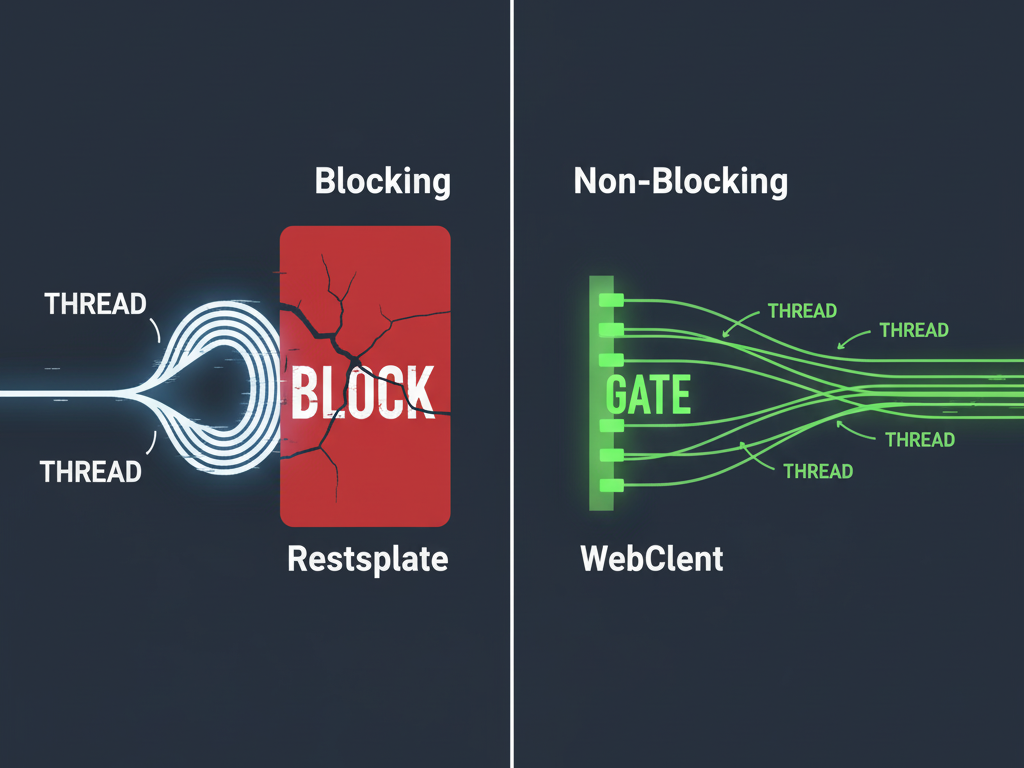 The Modern Way: Using WebClient for Reactive API Calls | by CodePulse ...