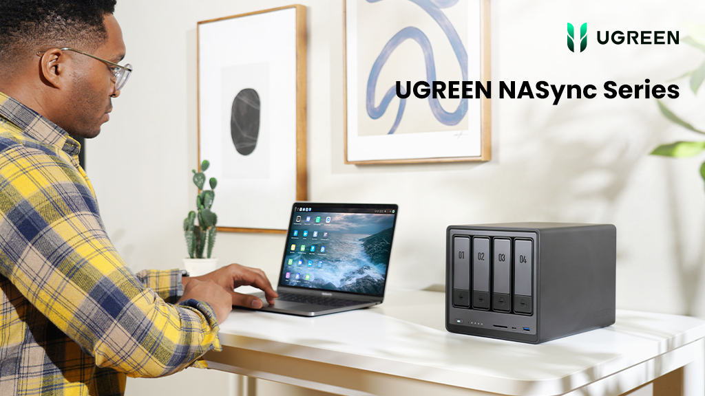 UGREEN NASync Series: Your Private Cloud Storage Solution | by TopCrowdfundingCampaigns | Medium