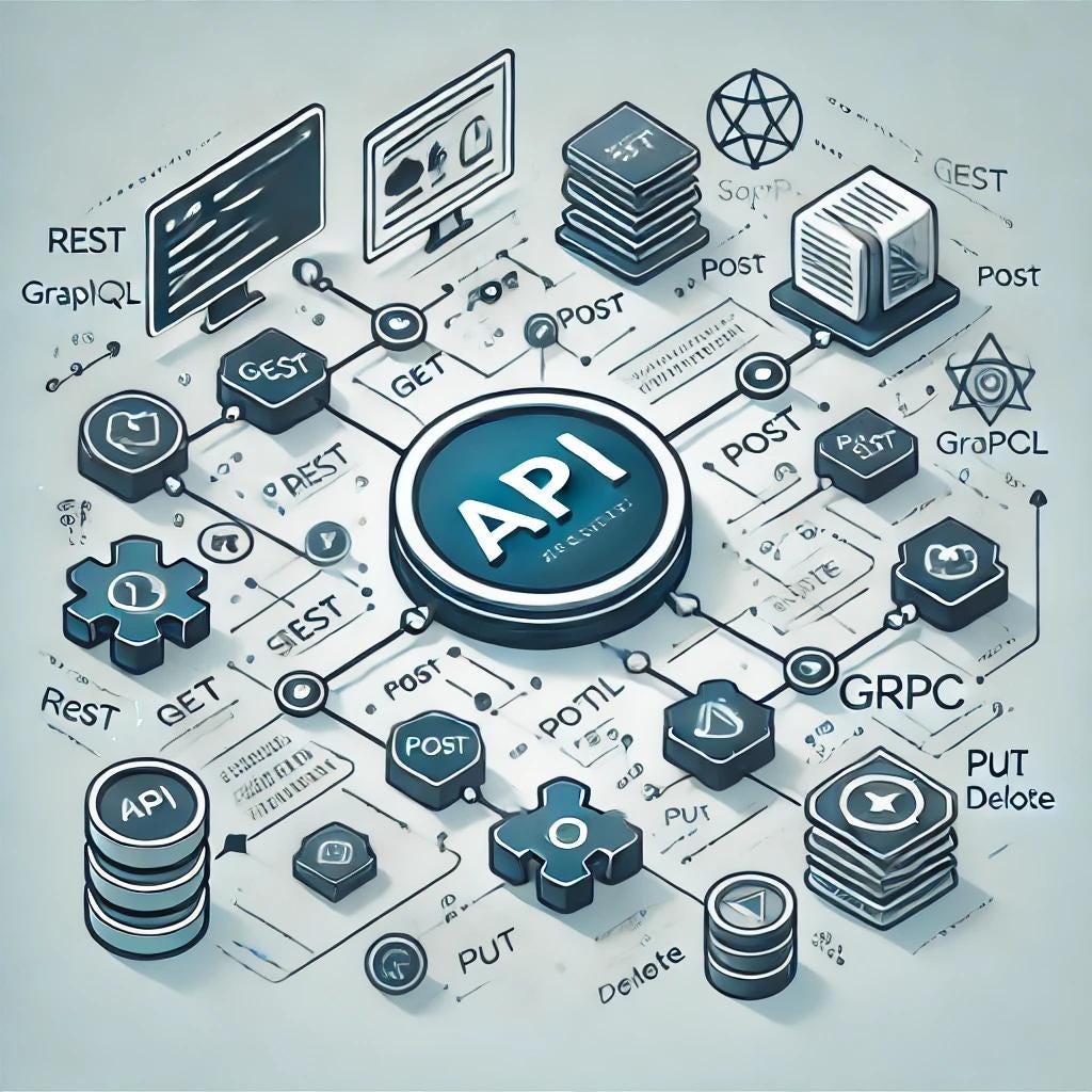 API Design: From Basics to Best Practices | by Akhand Pratap Singh | Sep, 2024 | Medium