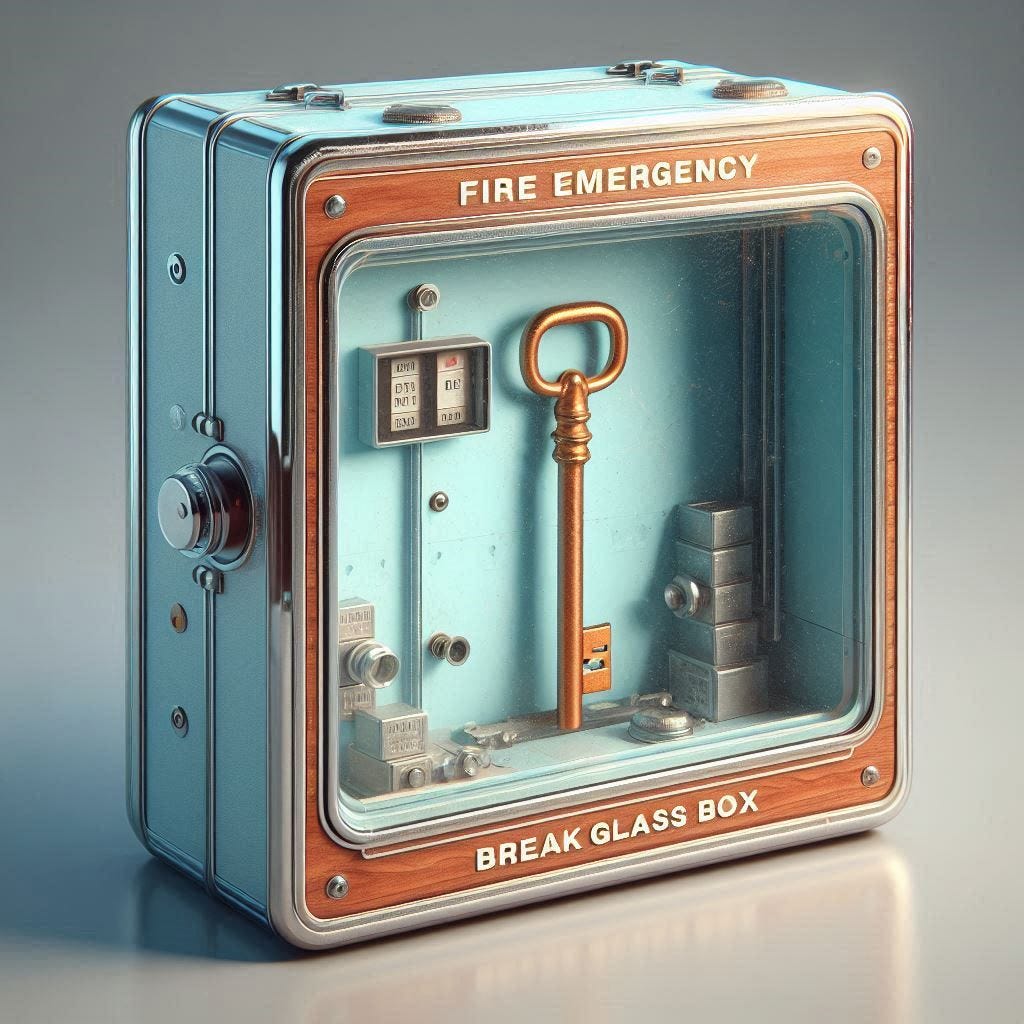 Azure Emergency Break Glass Account | Medium