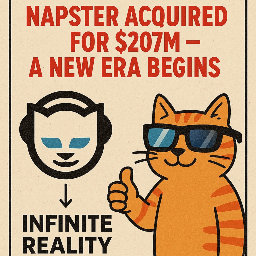 THE GOOD MEOW EXCLUSIVE | by The GOOD Meow | Mar, 2025 | Medium