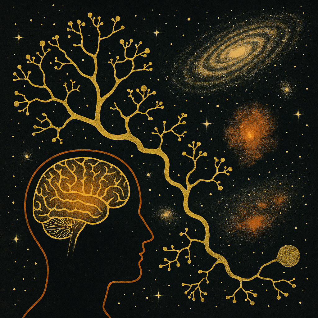 Is Intelligence Only in the Brain? Or Could the Universe Be a ...