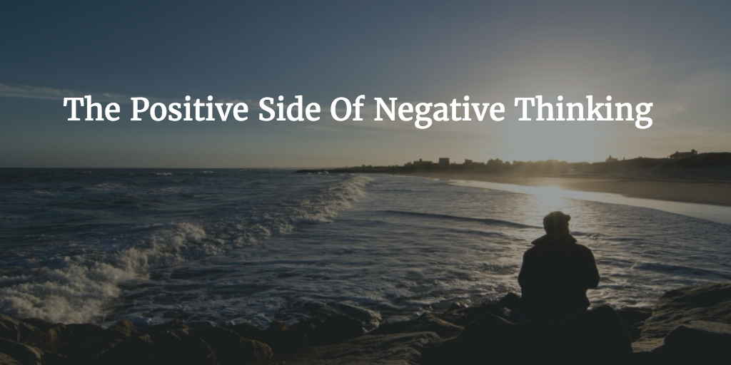 The Positive Side of Negative Feeling | by Palkee Baruah | Medium