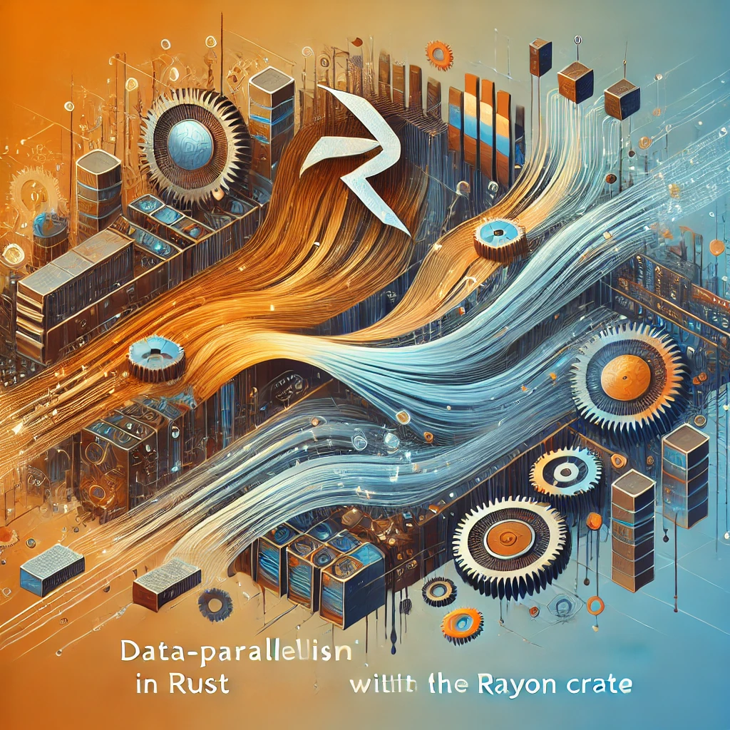 Data-Parallelism in Rust with the Rayon Crate | by Luis Soares | Dev Genius