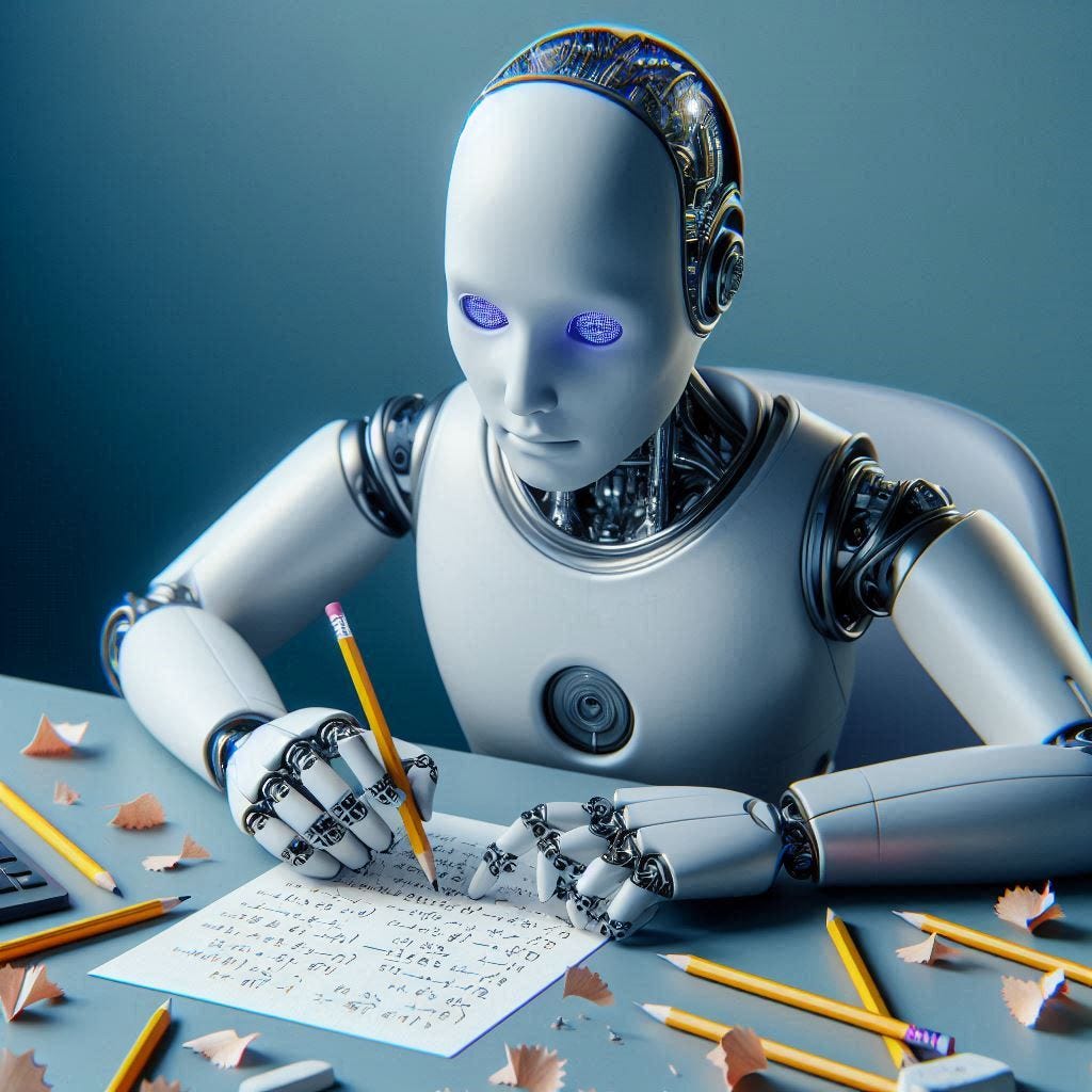 Reality Check: AI Isn’t for Problem-Solving | by auie_engr | The ...