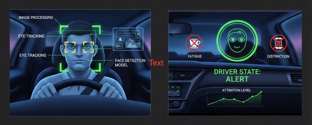 Driver & Occupant Monitoring (DOM) System Design | by Aniket Bidgar ...