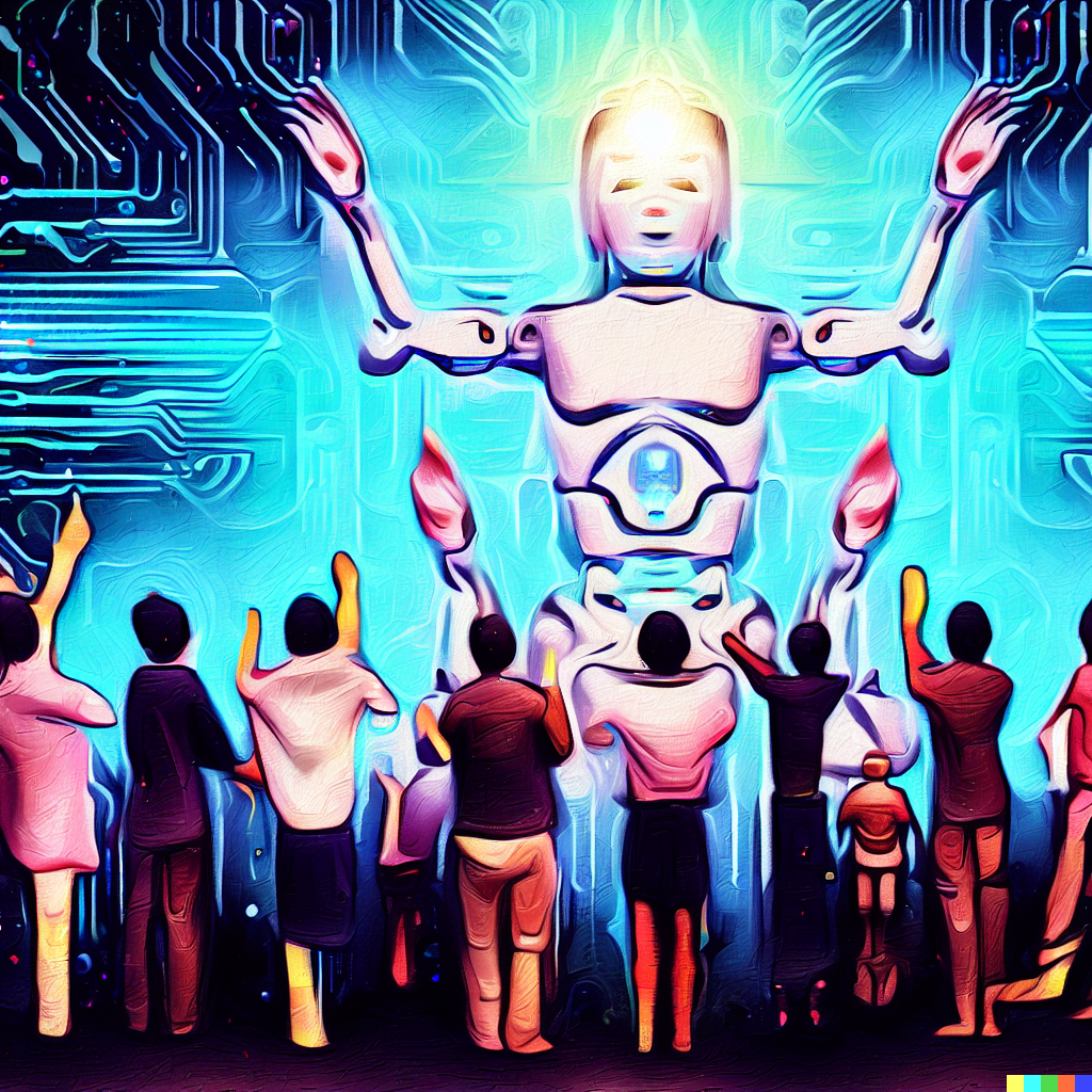 I asked AI What’s The Best Religion For Controlling The Masses | by ...