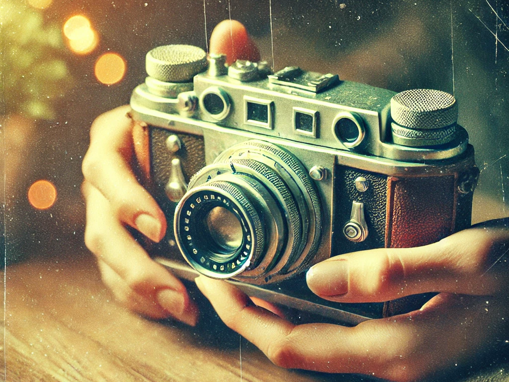 Creating Vintage Effects: How to Simulate Low-Quality Images | by ...