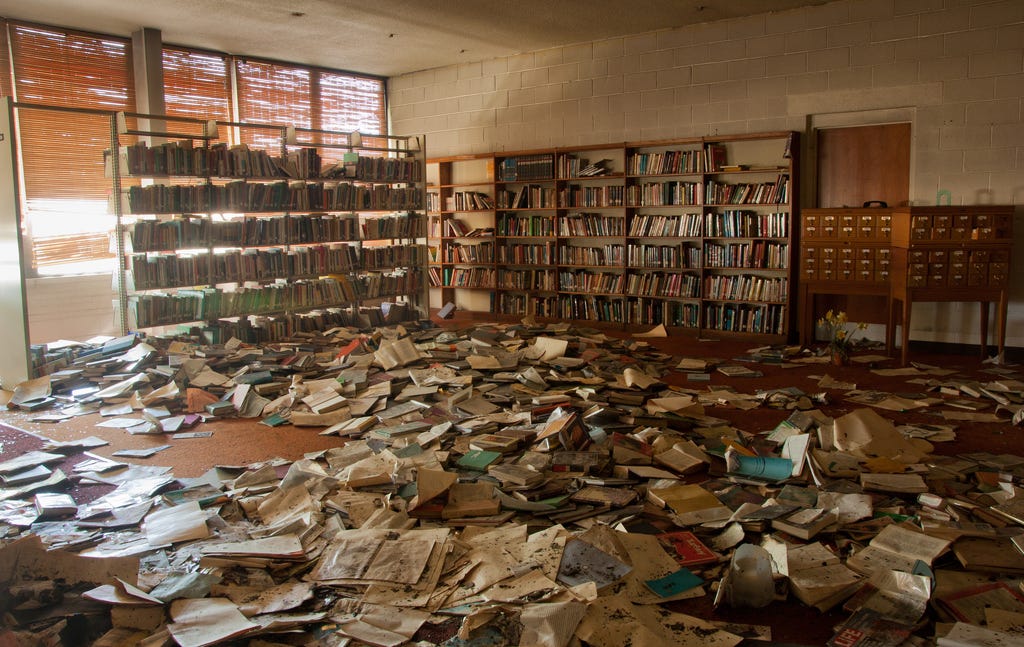 Scattered Limbs, Scattered Stories: The Silence of Biafra | by Bibi ...