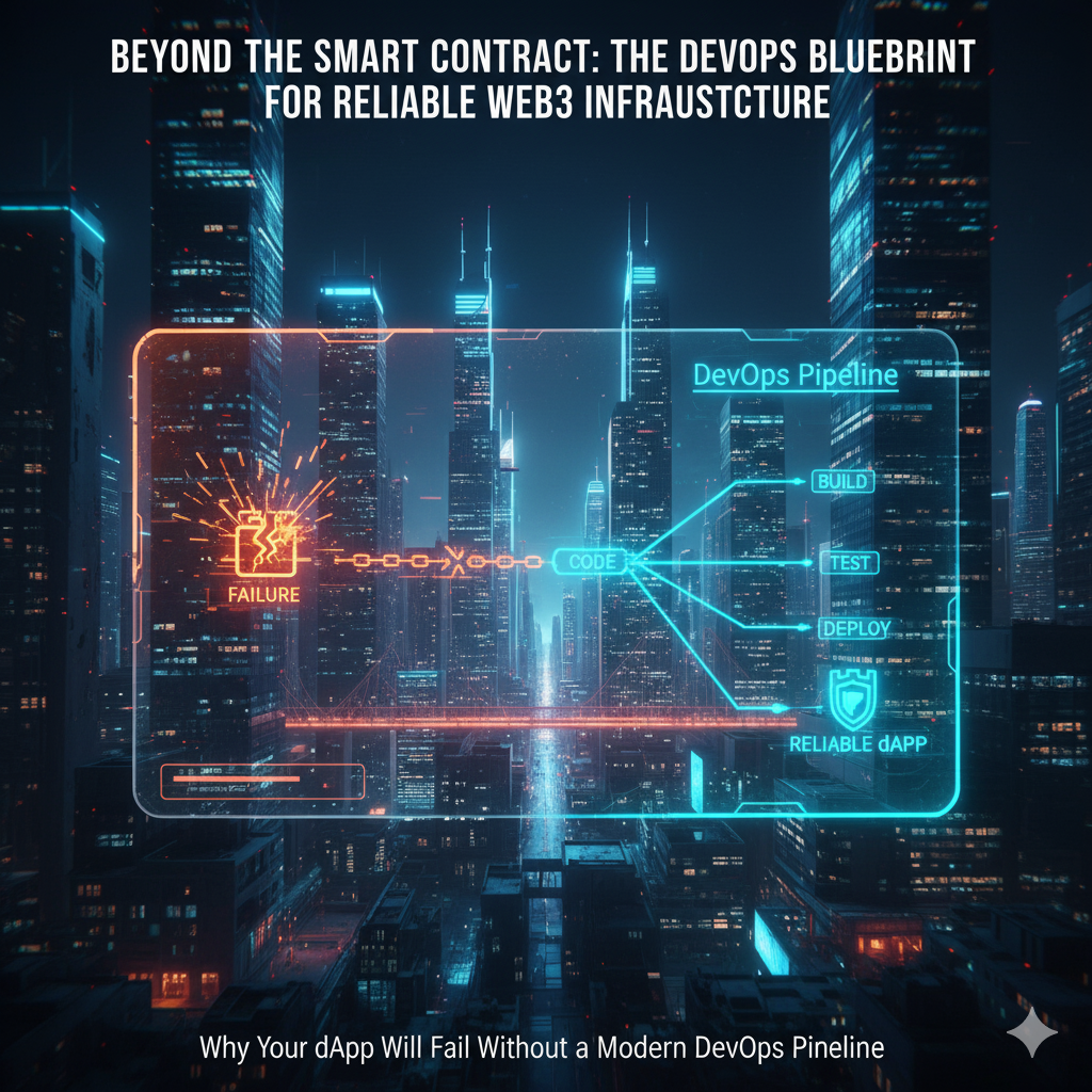 Beyond the Smart Contract: The DevOps Blueprint for Reliable Web3 ...