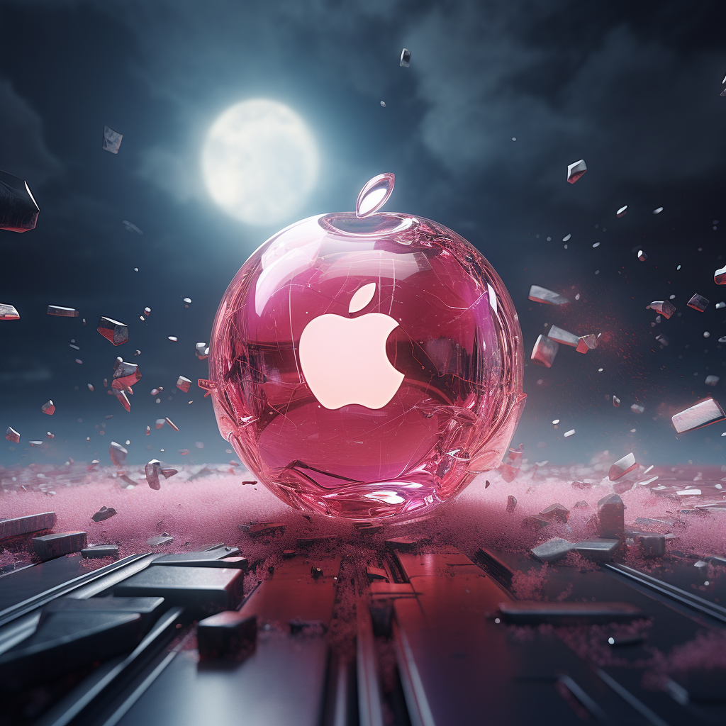 Apple loses $200 billion in two days after Chinese intervention | by ...