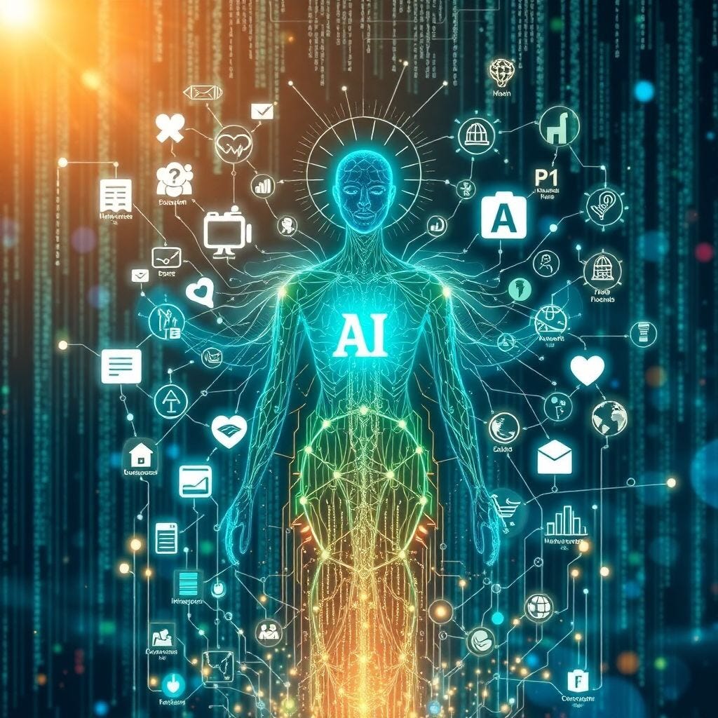 AI: Artificial Intelligence — “New Savior” | by gab1930s | Mar, 2025 ...