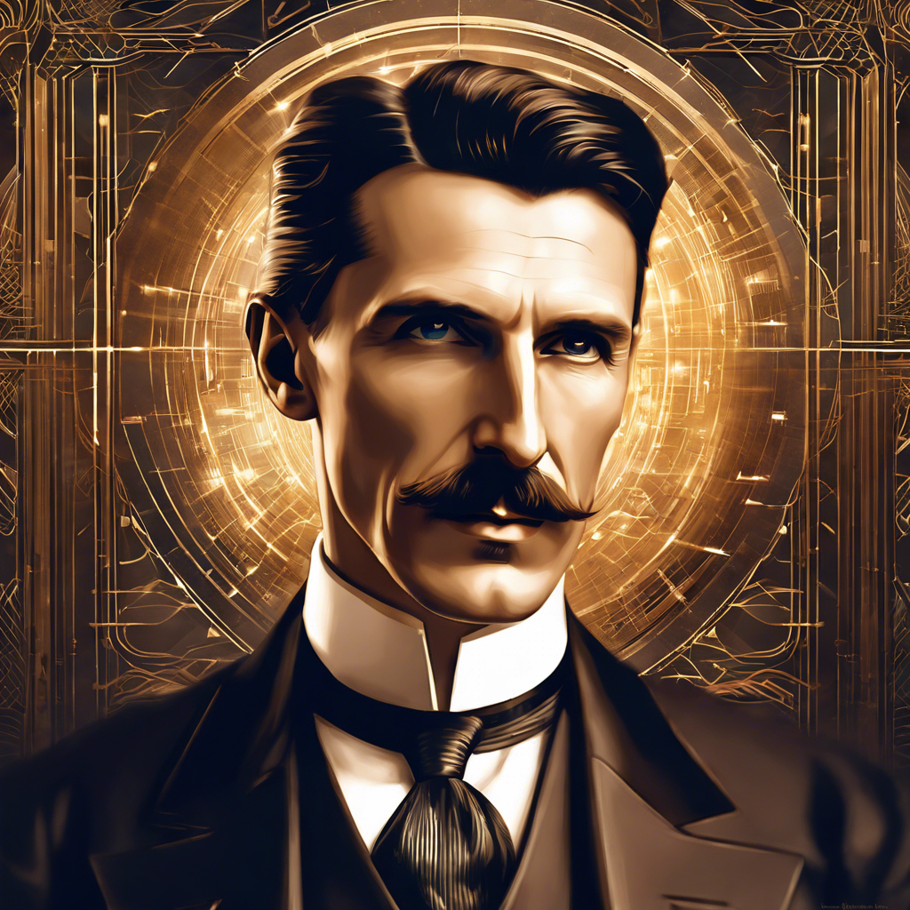 The Genius Nikola Tesla. Most people know that the inventor of… | by ...