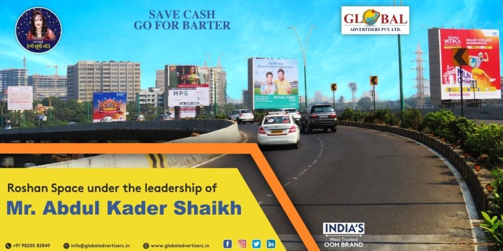 Roshan Space under the leadership of Mr. Abdul Kader Shaikh | by Rahul ...
