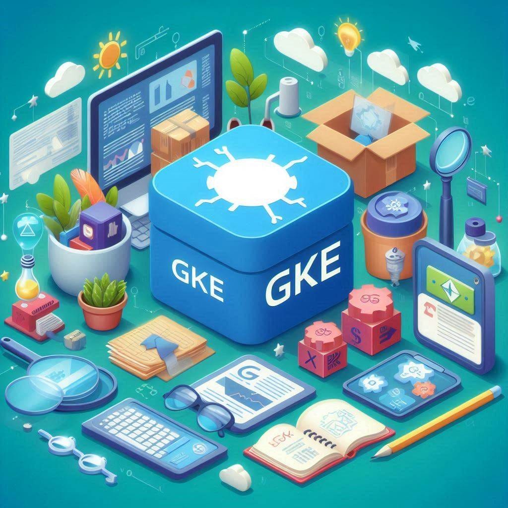 GKE Made Easy: The Essential Guide for Businesses (part 2) | by Mauro ...