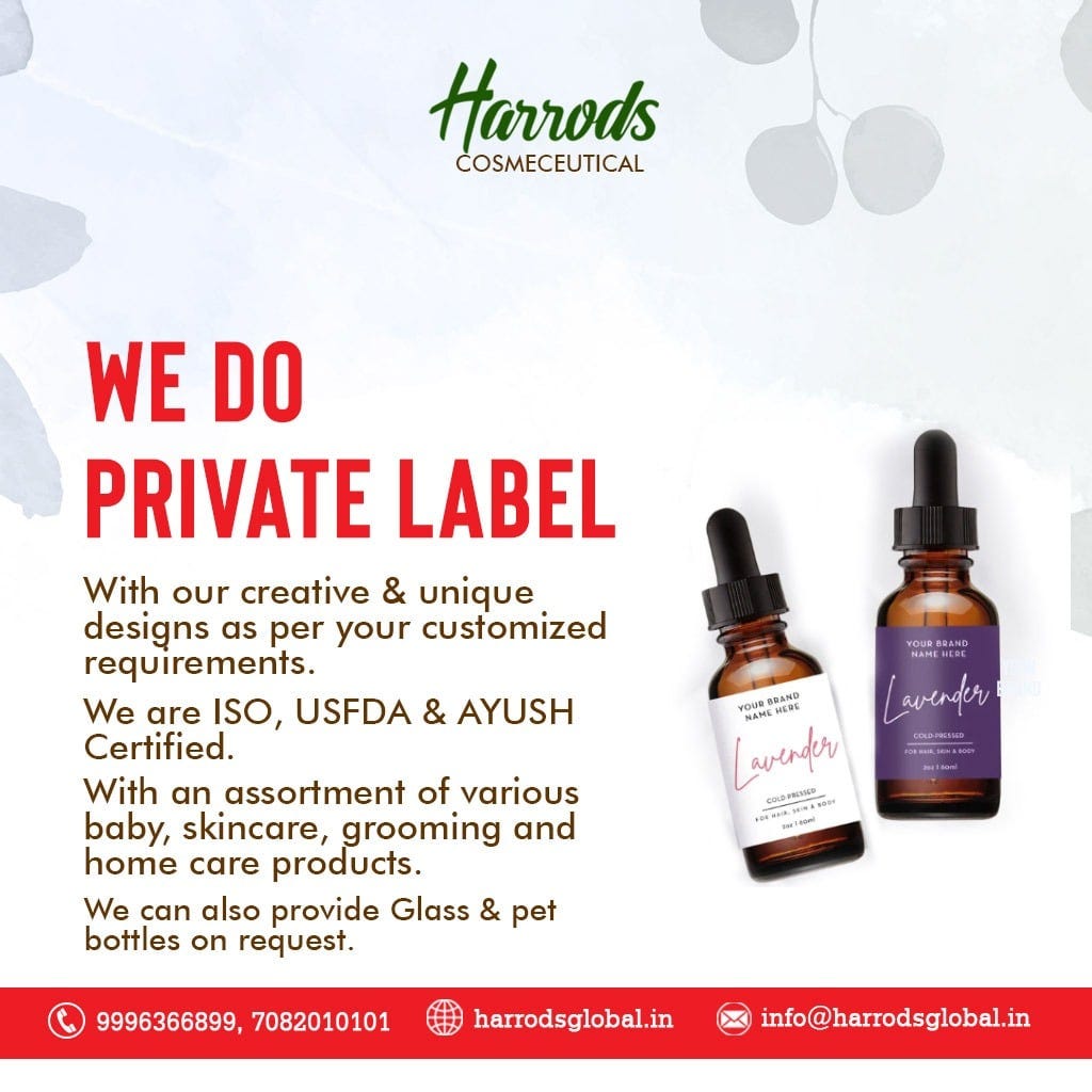 Multi Level Marketing Products Manufacturer - Harrods Global - Medium