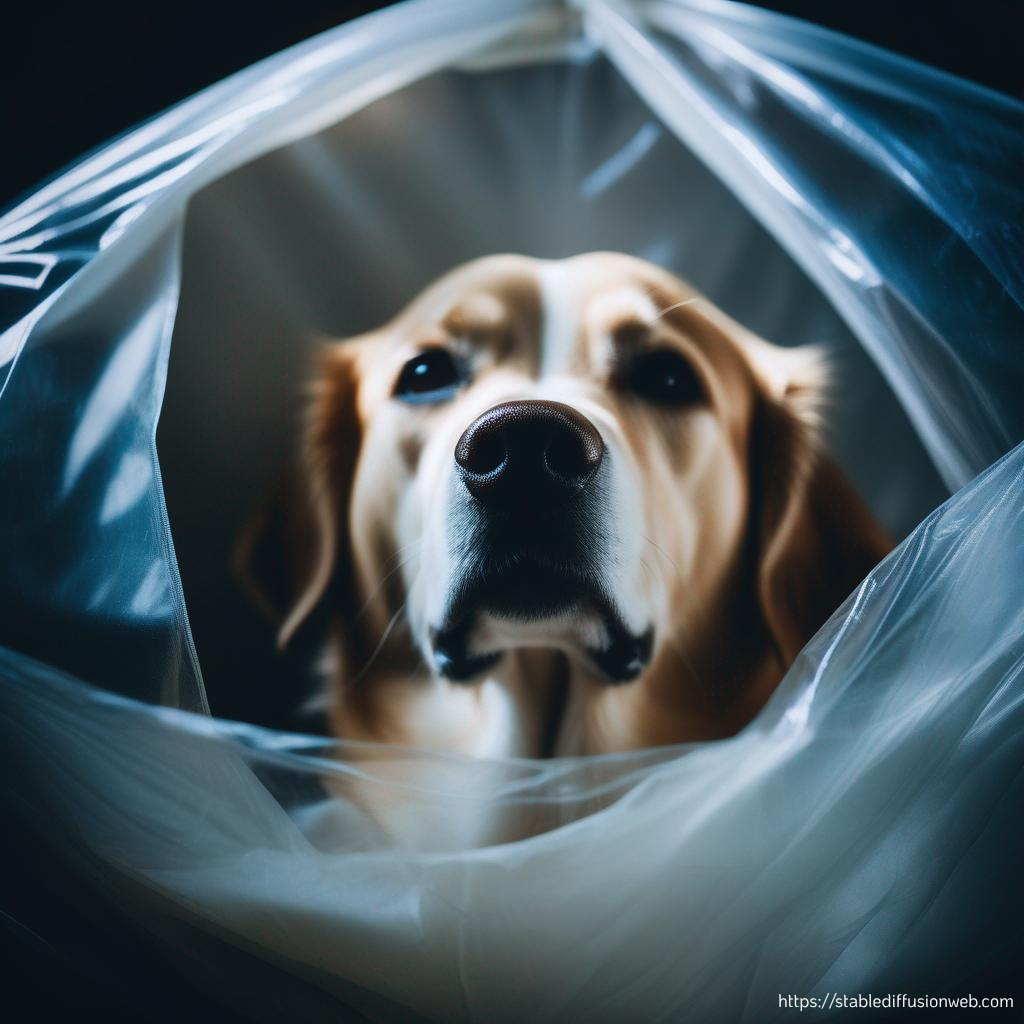 The Polythene Problem. Her mind struggles to process it. Her… | by ...