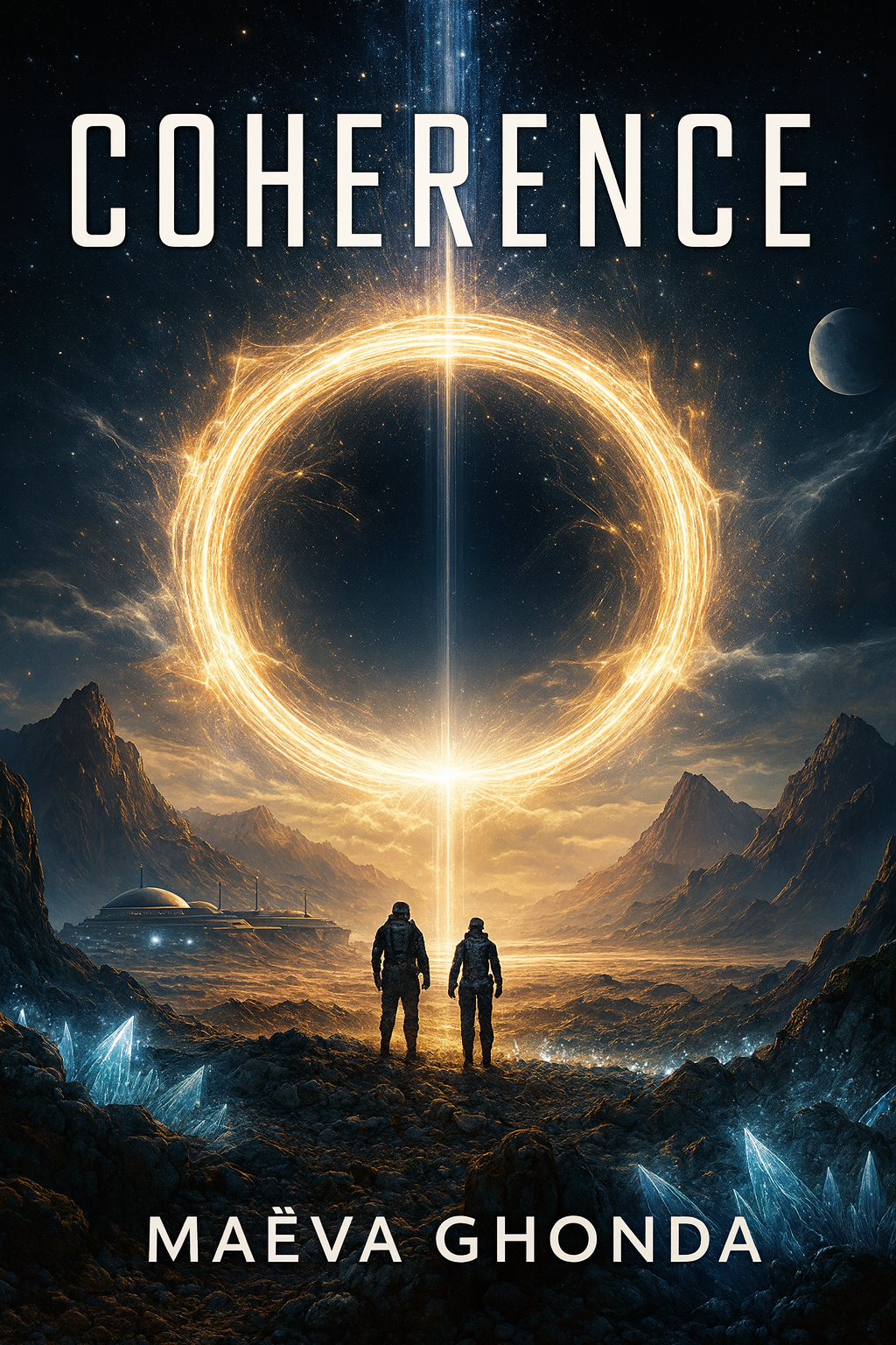 COHERENCE. They offered us immortality. They… | by Maëva Ghonda ...
