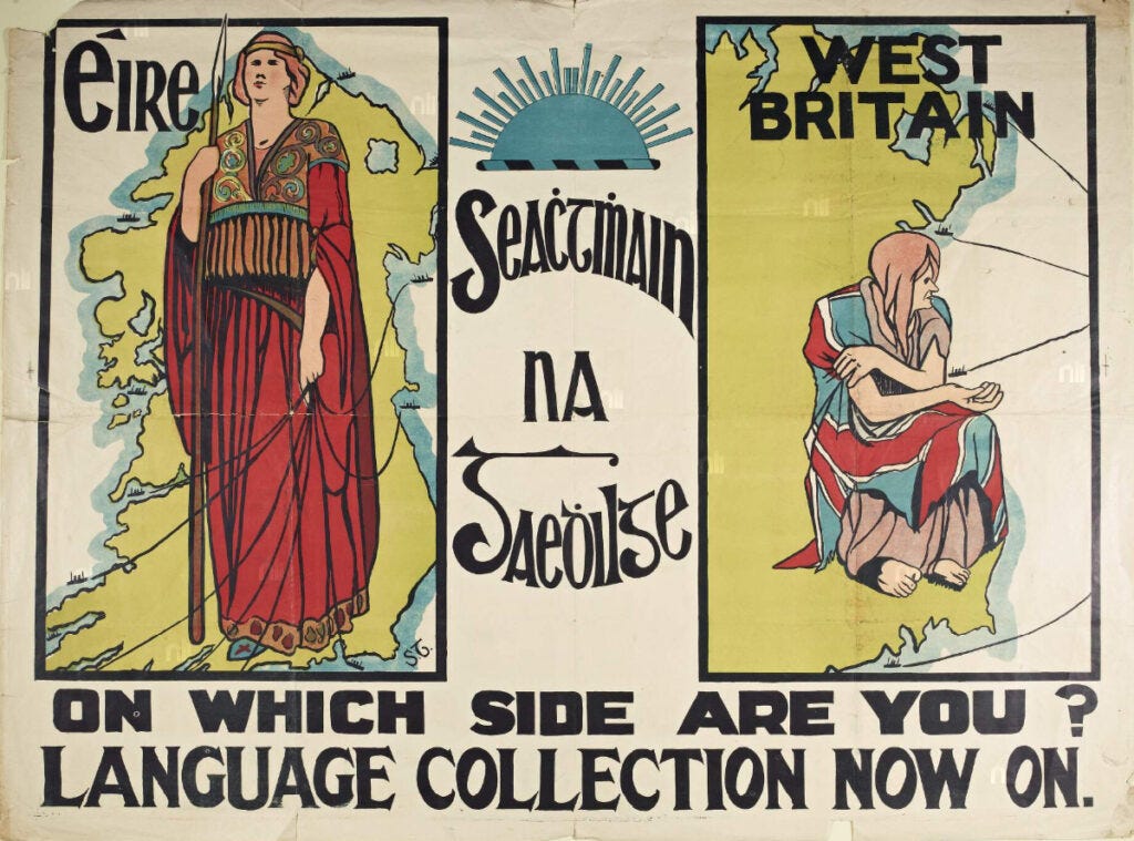 Repression, Revolution and Revival: The Irish Language between 1800 ...