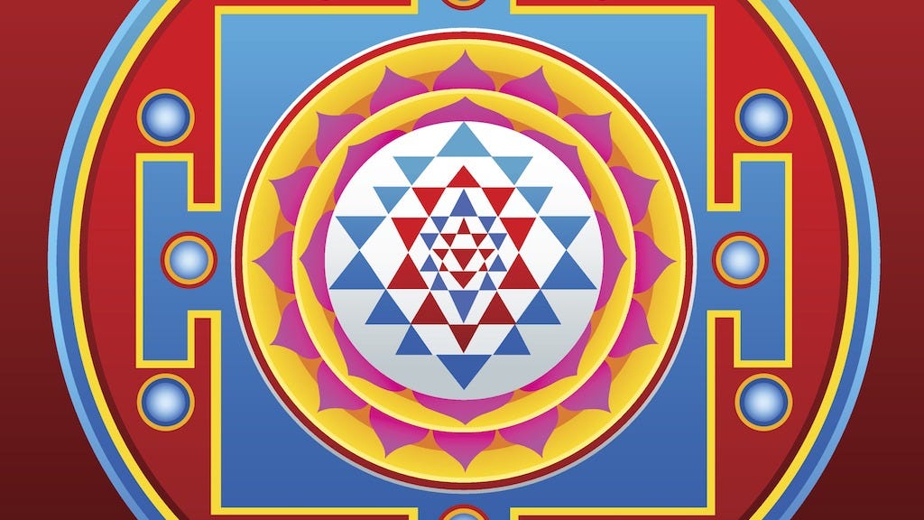 Sri Yantra For Wealth, Prosperity and Success. | by Affiliate Rick | Medium
