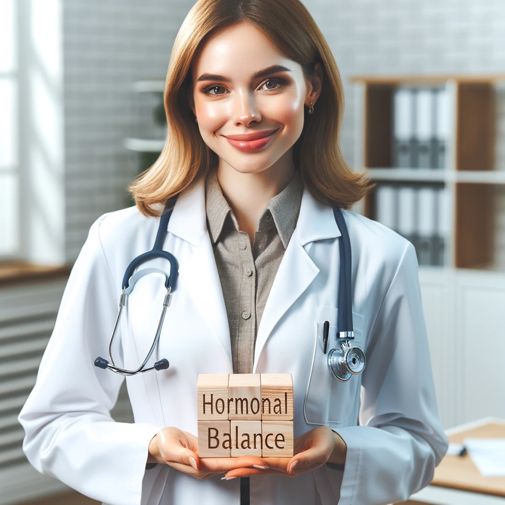 Understanding Hormonal Balance for Sexual Health | by Ultra Bann | Mar ...