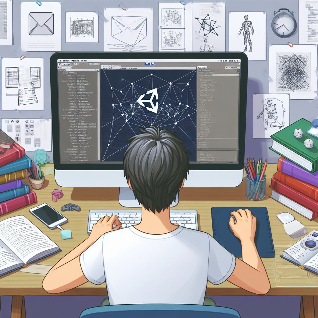 Embarking on a Game Development Journey with Unity (one month later) | by One Alex Ave | Medium