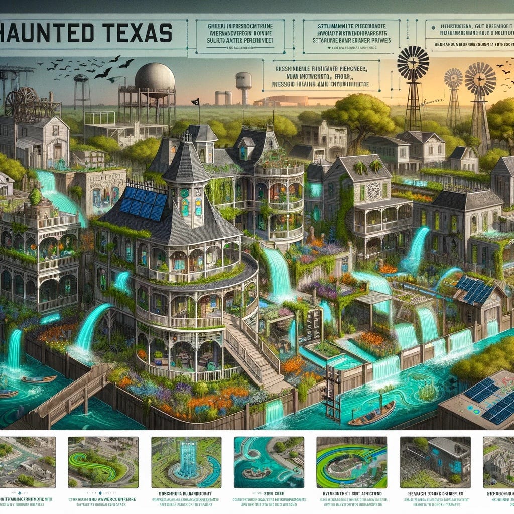 Taylor, Texas Faces Urgent Water Sustainability Challenges, Could The ...