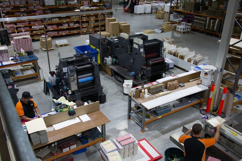 Digital Printing vs Offset Printing - Jennings Print - Medium