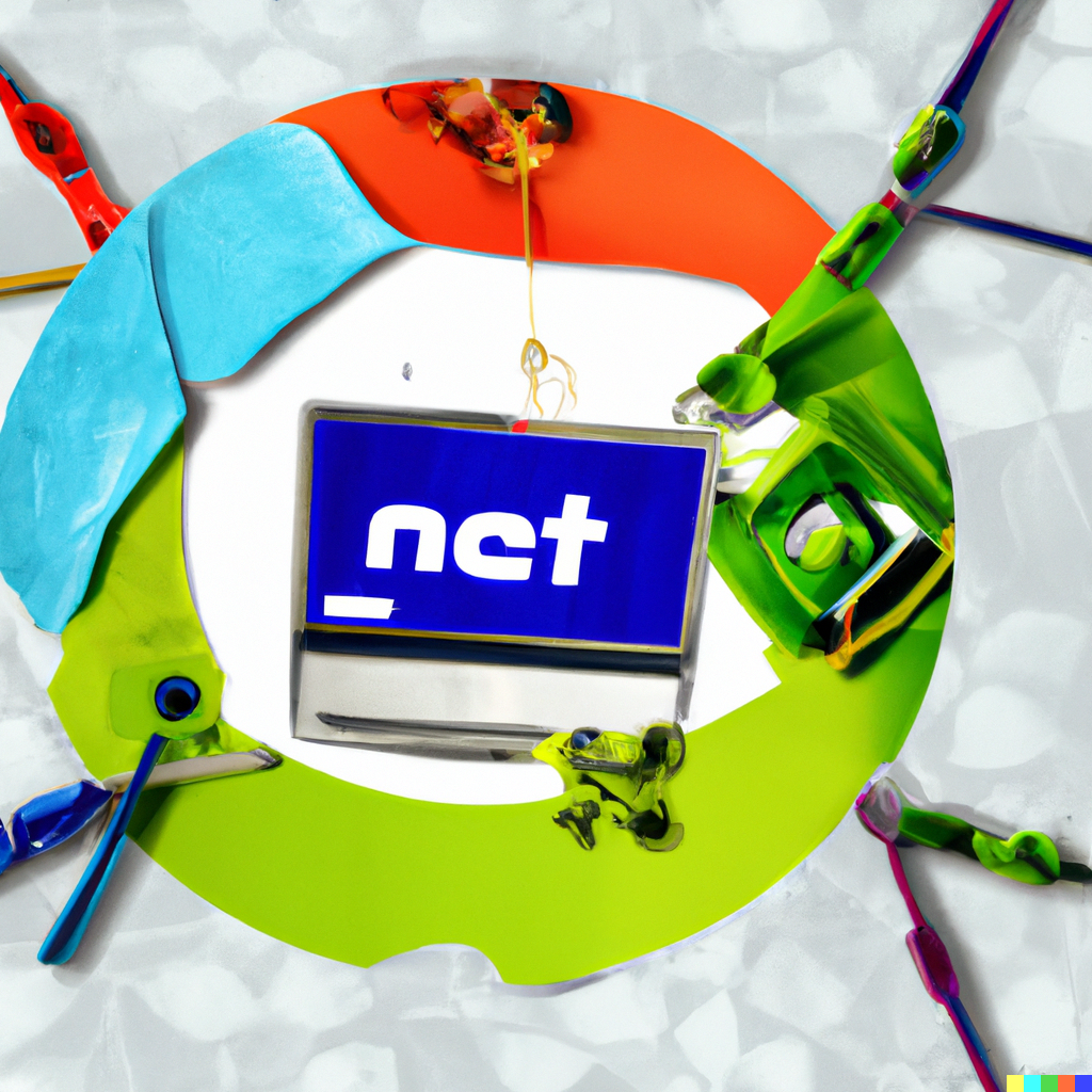 Exploring the World of C# and .NET: A Comprehensive Guide for Modern ...