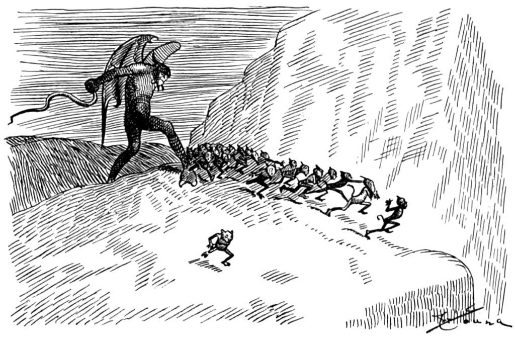 But They Say There’s a Hell | Daniel Brenton | Medium