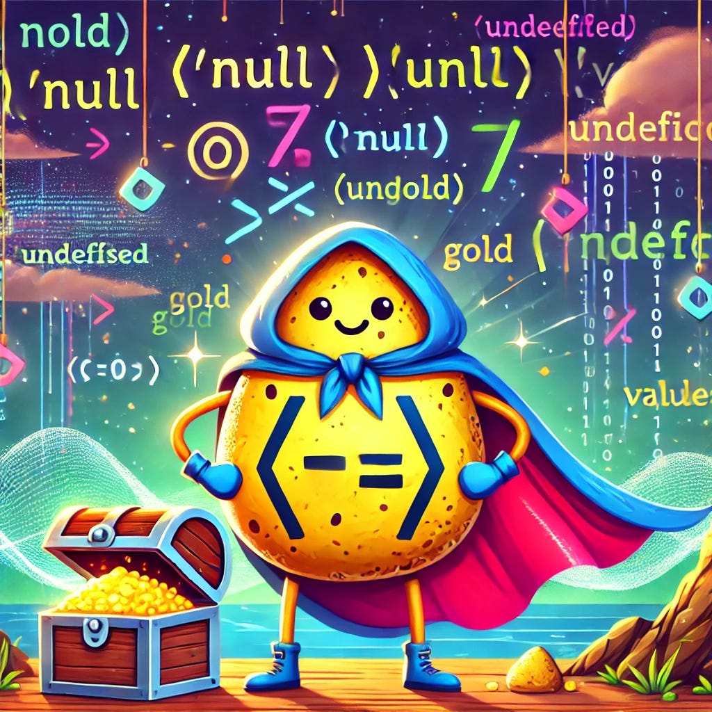 The Tale of the Safe Assignment Operator (?=) | by Kalkidan Aleme | Dec, 2024 | Medium